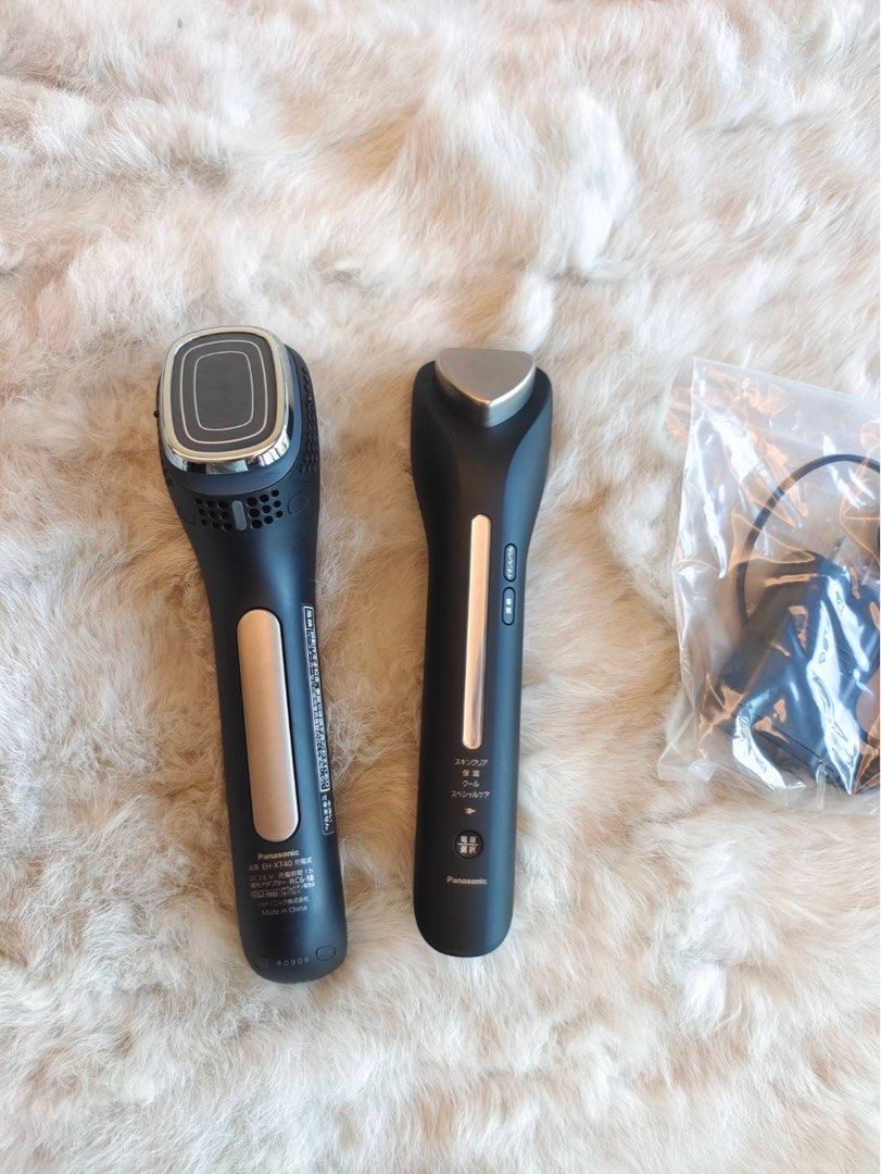 Panasonic 國際牌 頂級 黑科技 EH-XT40 電脈穿孔深層導入美容儀#龍年行大運, 香水、美妝、保養, 臉部彩妝、保養與清潔, 護 ...