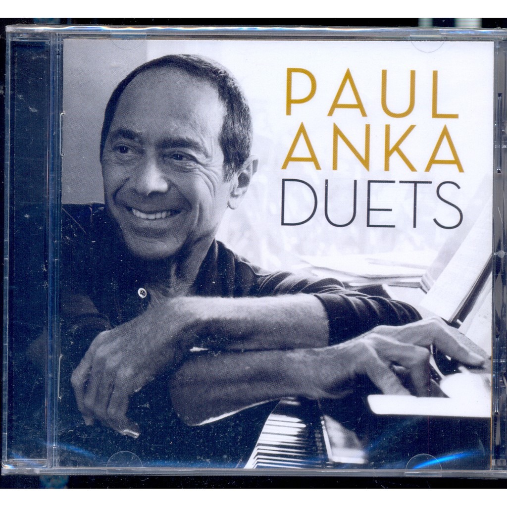 Paul Anka Duets [ CD ], Hobbies & Toys, Music & Media, CDs & DVDs on ...