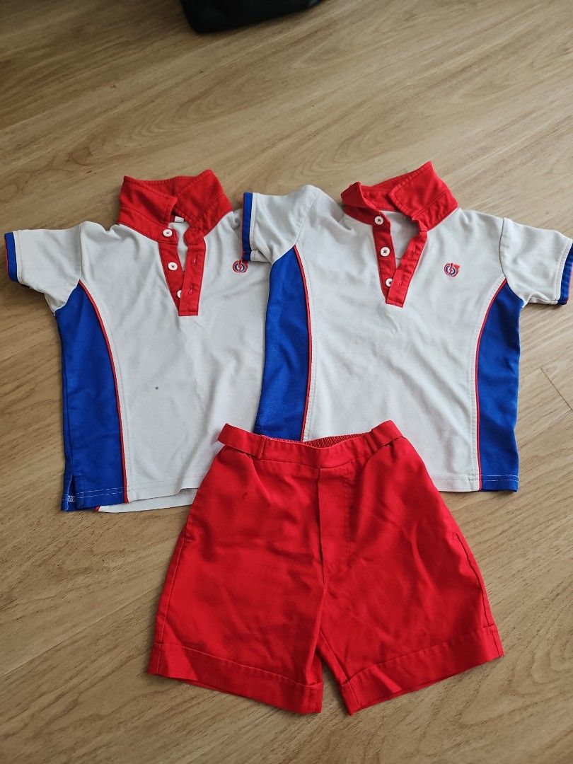 PCF Sparkletots uniform, Babies & Kids, Babies & Kids Fashion on Carousell