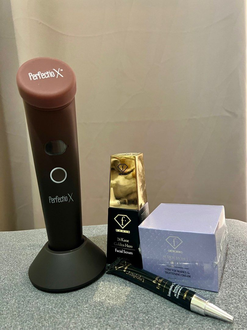 Perfectio X Zero Gravity LED Light, Beauty & Personal Care, Face, Face ...