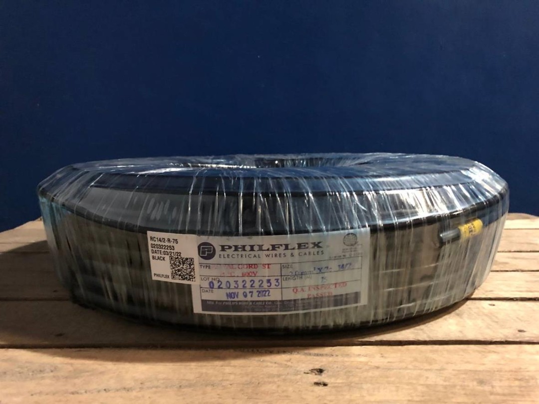 Philflex Royal Cord 2 Core, Commercial & Industrial, Industrial ...