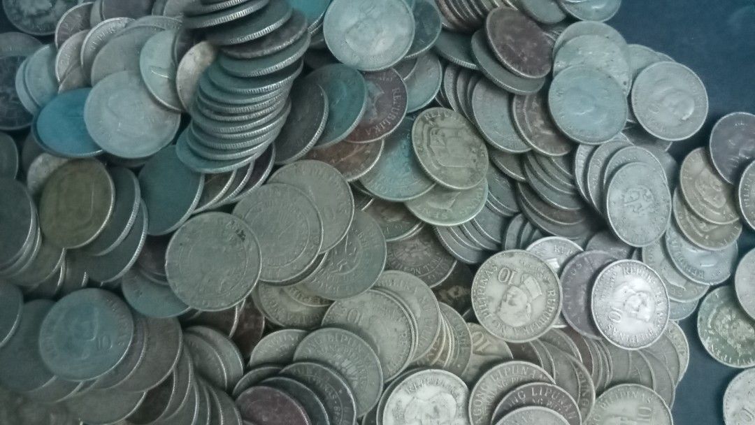 Philippines, 10 sentimo, Hobbies & Toys, Memorabilia & Collectibles, Currency on Carousell