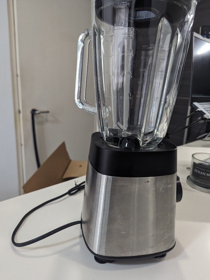 Philips mixer HR3573, TV & Home Appliances, Kitchen Appliances, Juicers ...