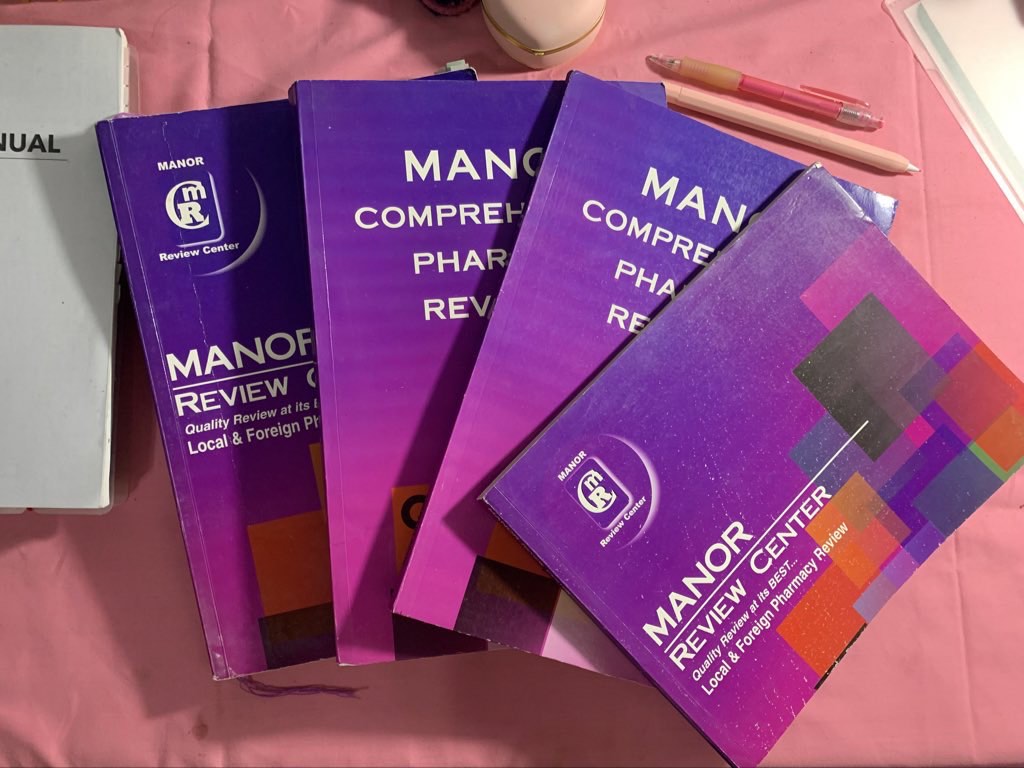 PHLE REVIEW MATERIALS (MANOR,RJAV, PASS IT ON V2, MISC RPH REVIEWERS ...