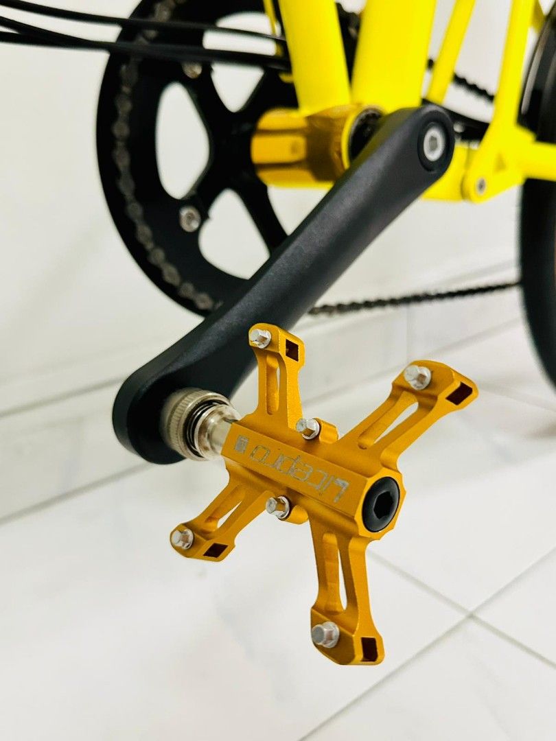 Pikes Pikachu Foldie Bicycle, Sports Equipment, Bicycles & Parts ...