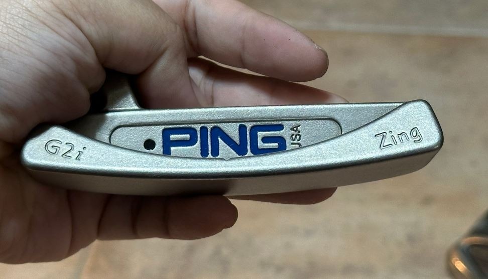 Ping USA Golf Putter, Sports Equipment, Sports & Games, Golf on Carousell