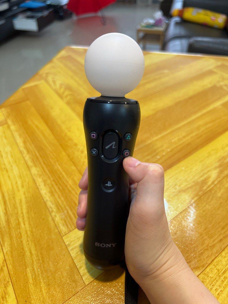 PlayStation 4 Motion Controller, Video Gaming, Video Game Consoles ...