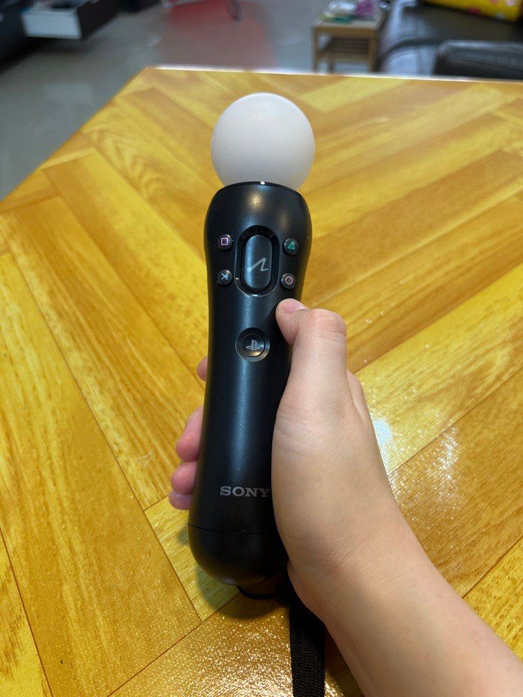 PlayStation 4 Motion Controller, Video Gaming, Video Game Consoles ...