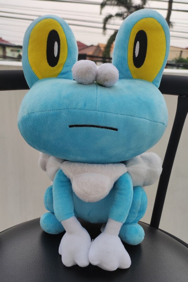 Pokemon Stuffed Plush Toys, Hobbies & Toys, Toys & Games on Carousell