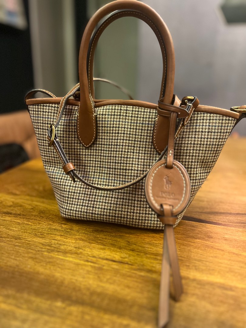 Polo Ralph Lauren authentic, Women's Fashion, Bags & Wallets, Cross ...