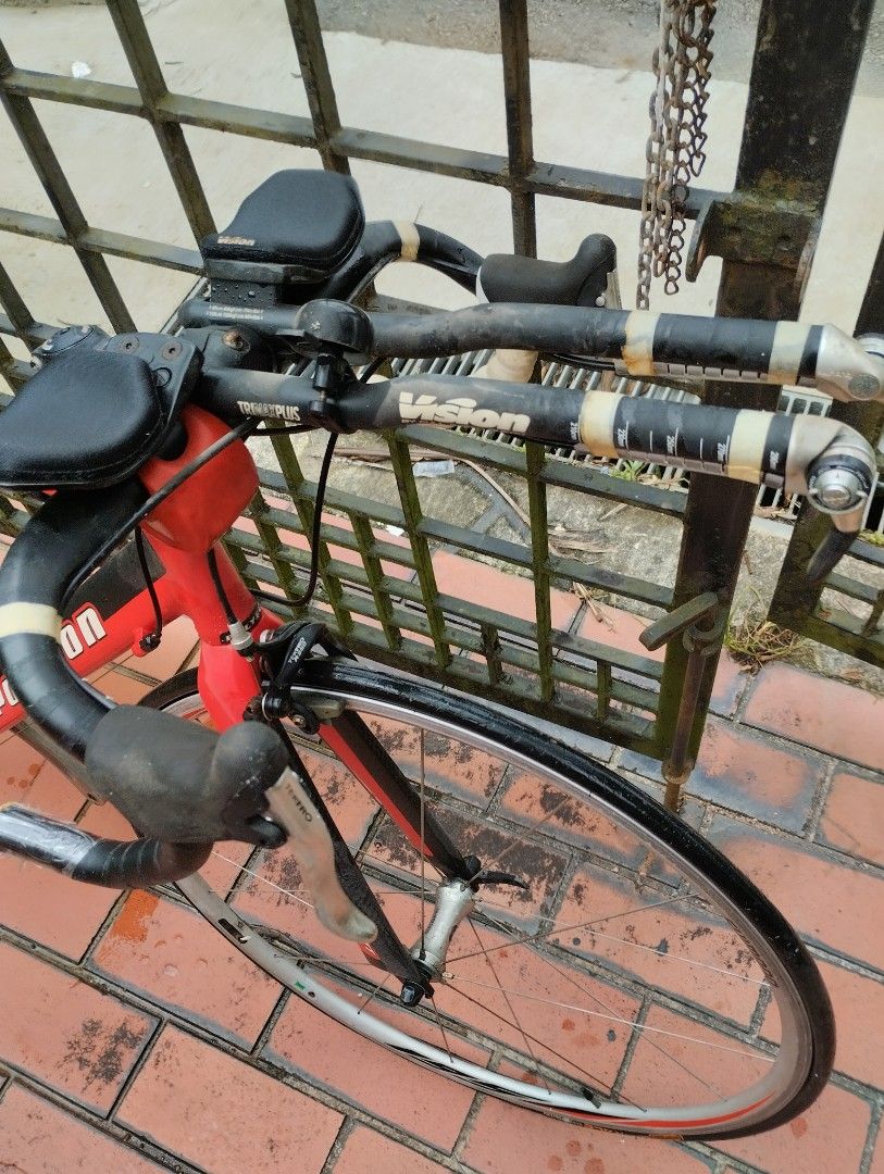 Polygon helios 450 toad bike, Sports Equipment, Bicycles & Parts ...