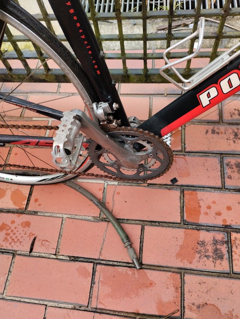 Polygon helios 450 toad bike, Sports Equipment, Bicycles & Parts ...