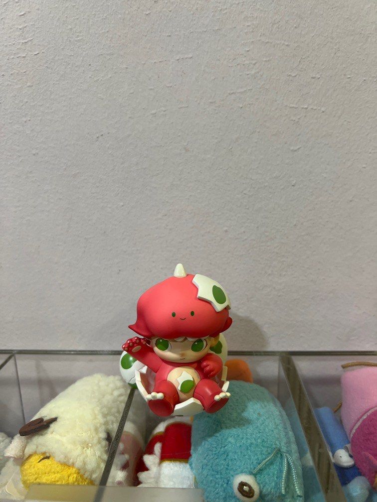 POP MART Dino Jurassic World Series, Hobbies & Toys, Toys & Games on ...