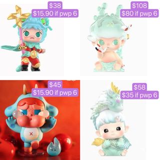 Labubu Flying Loong Popmart Dragon, Hobbies & Toys, Toys & Games on ...