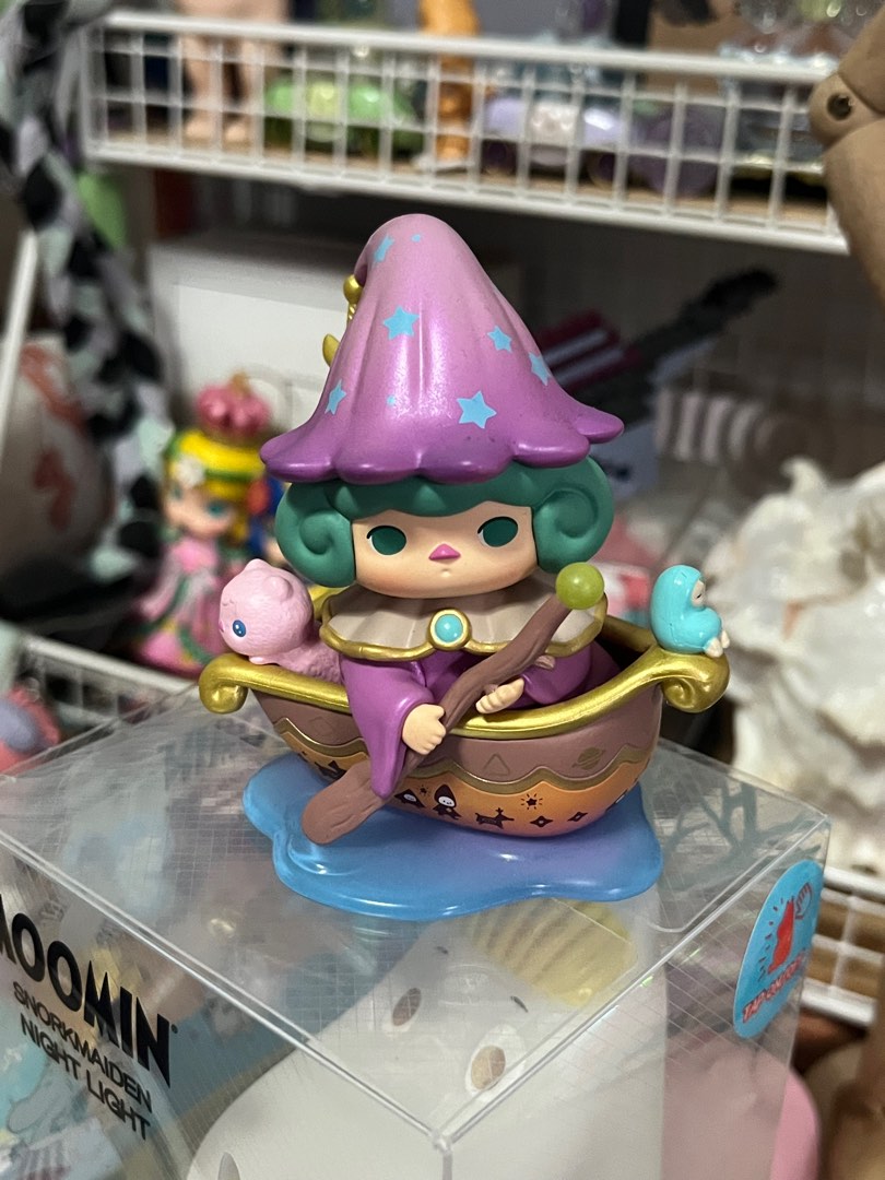 Popmart pucky what are the fairies doing figurine, Hobbies & Toys, Toys ...