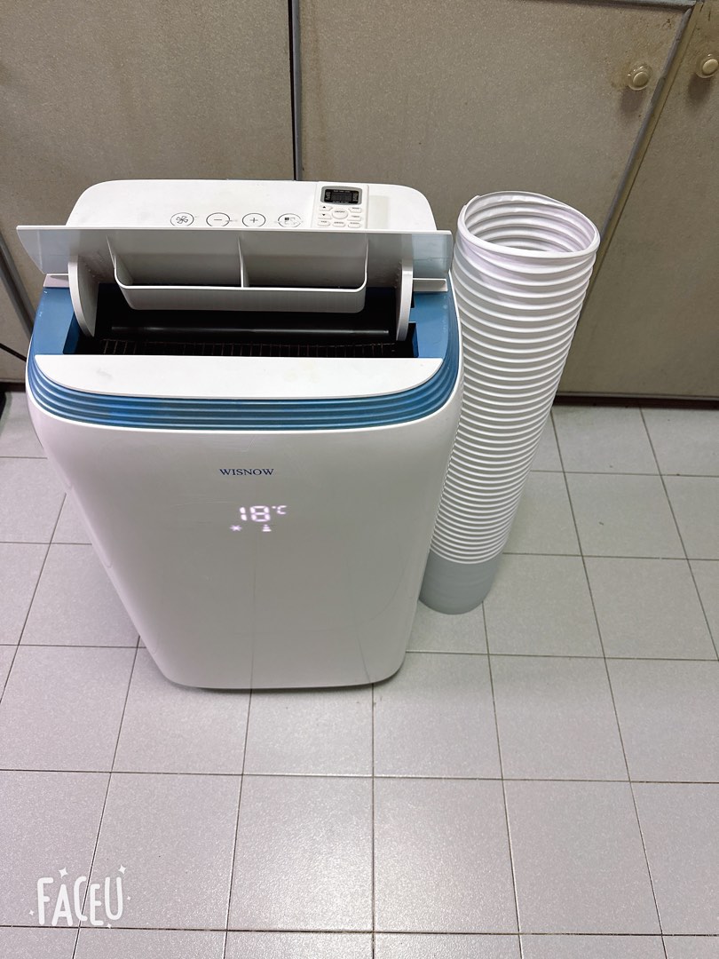Portable Aircon, TV & Home Appliances, Air Conditioners & Heating on ...