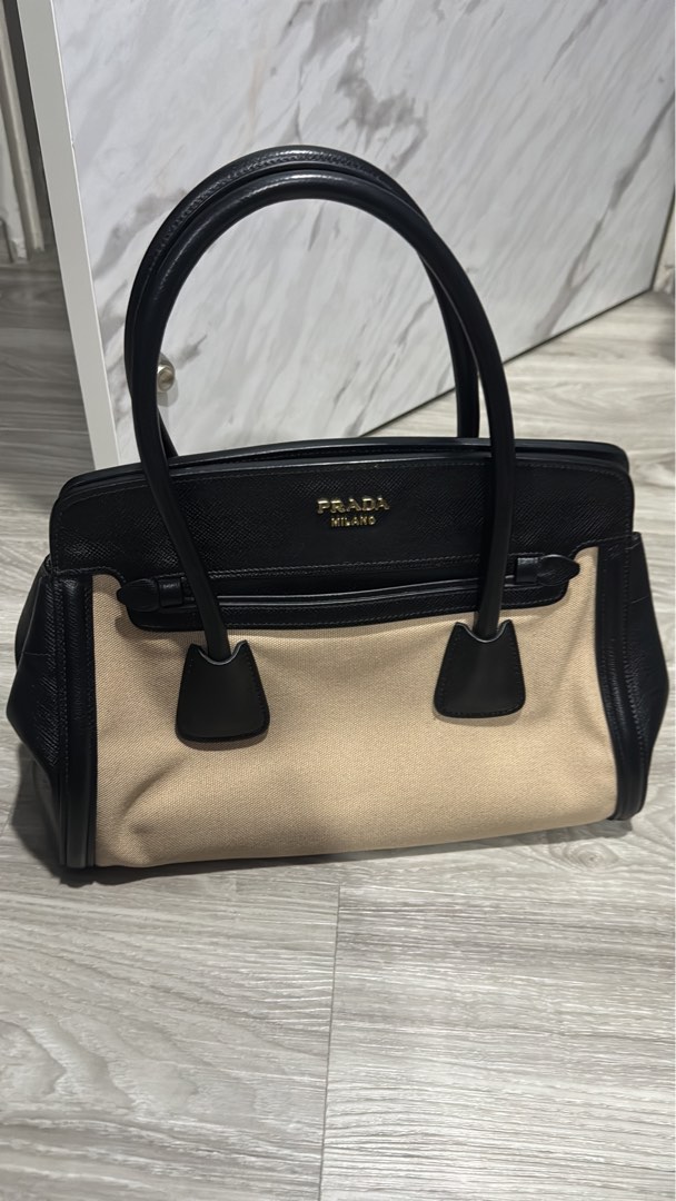 Prada milano bag, Luxury, Bags & Wallets on Carousell