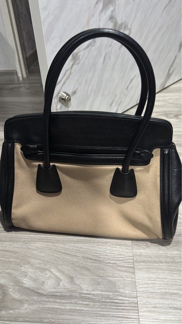 Prada milano bag, Luxury, Bags & Wallets on Carousell
