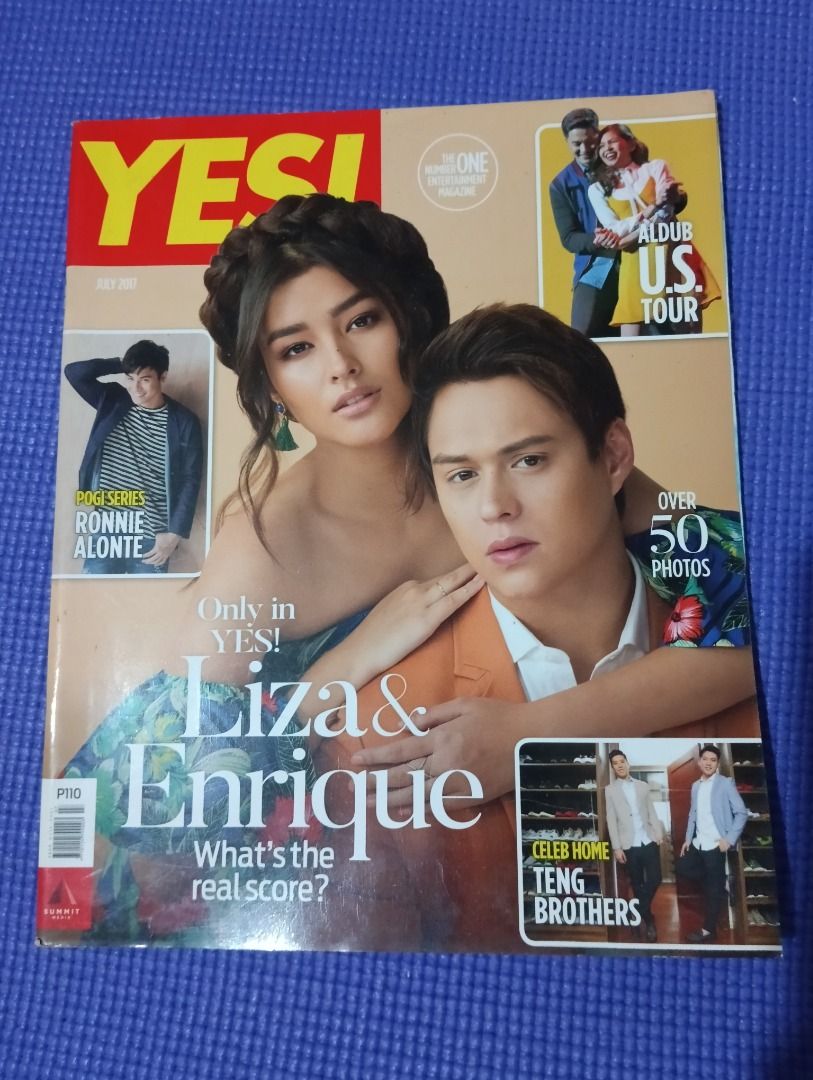 Pre Love Magazine | Booklet, Hobbies & Toys, Books & Magazines ...