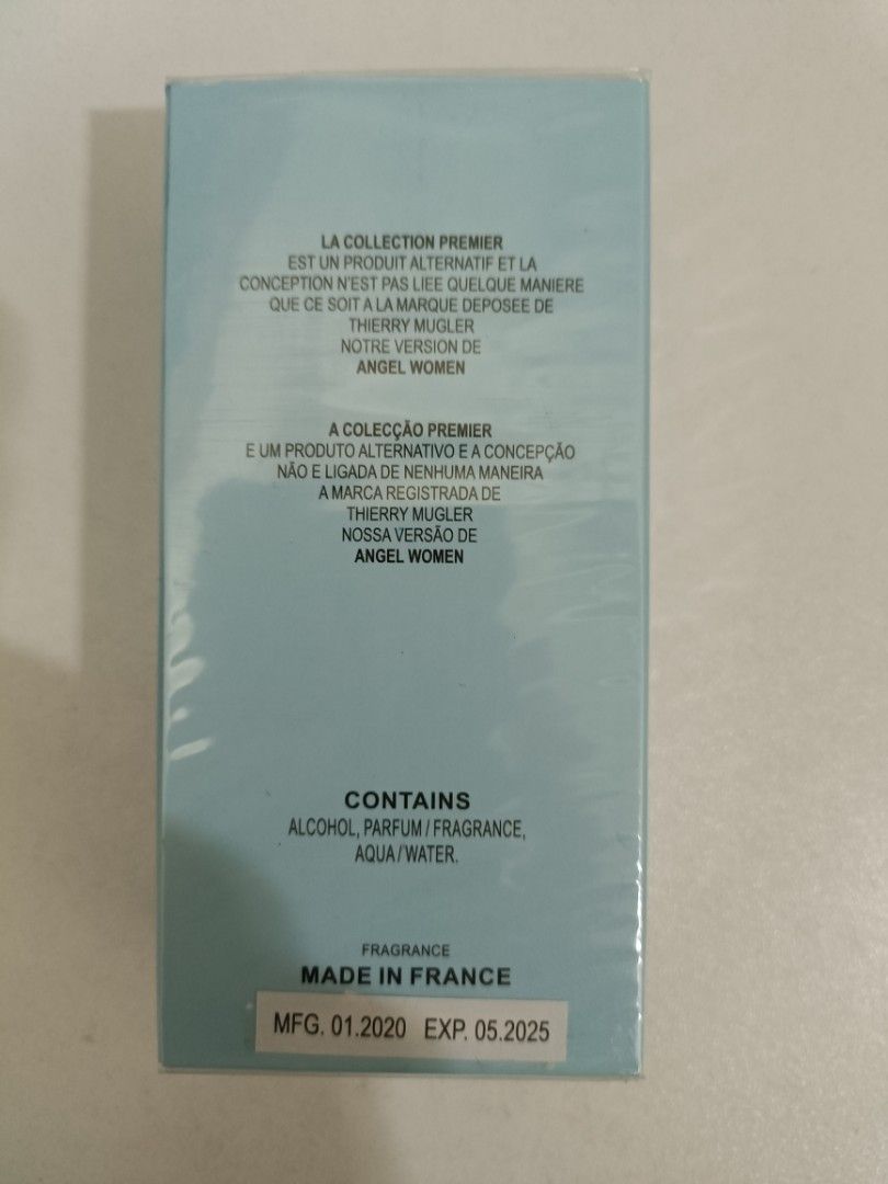 Premier collection Angel, Beauty & Personal Care, Fragrance ...