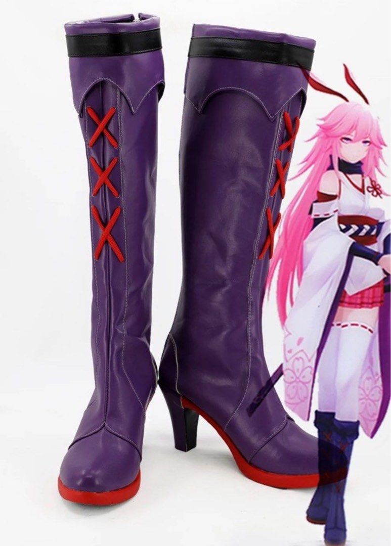 [presales] yae sakura honkai impact 3 3rd cosplay hoyoverse full set ...