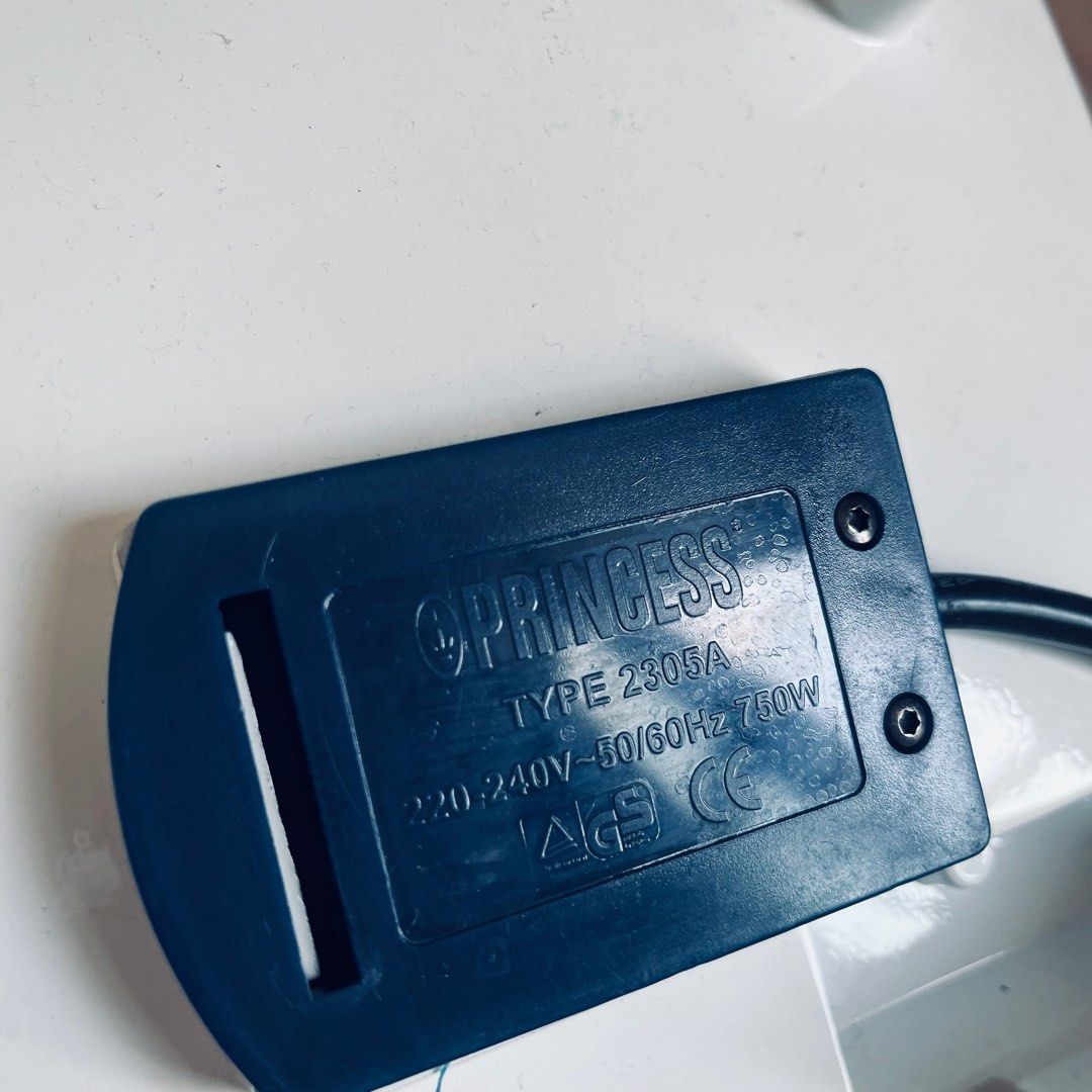 Princess flying saucer hot sandwich cooker maker 飛碟機 三文治機 三明治機 加熱 香港 ...