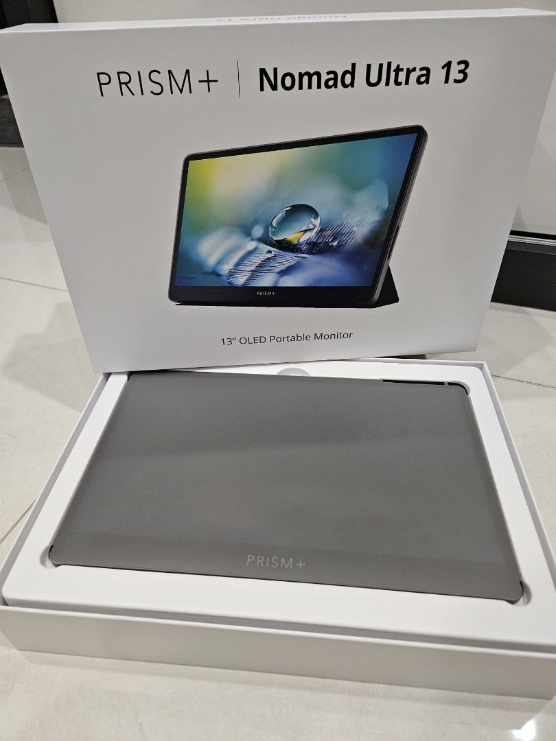 Prism+ Nomad Ultra 13 OLED Screen, Mobile Phones & Gadgets, Tablets ...