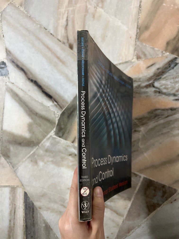 Process Dynamics and Control, Hobbies & Toys, Books & Magazines ...