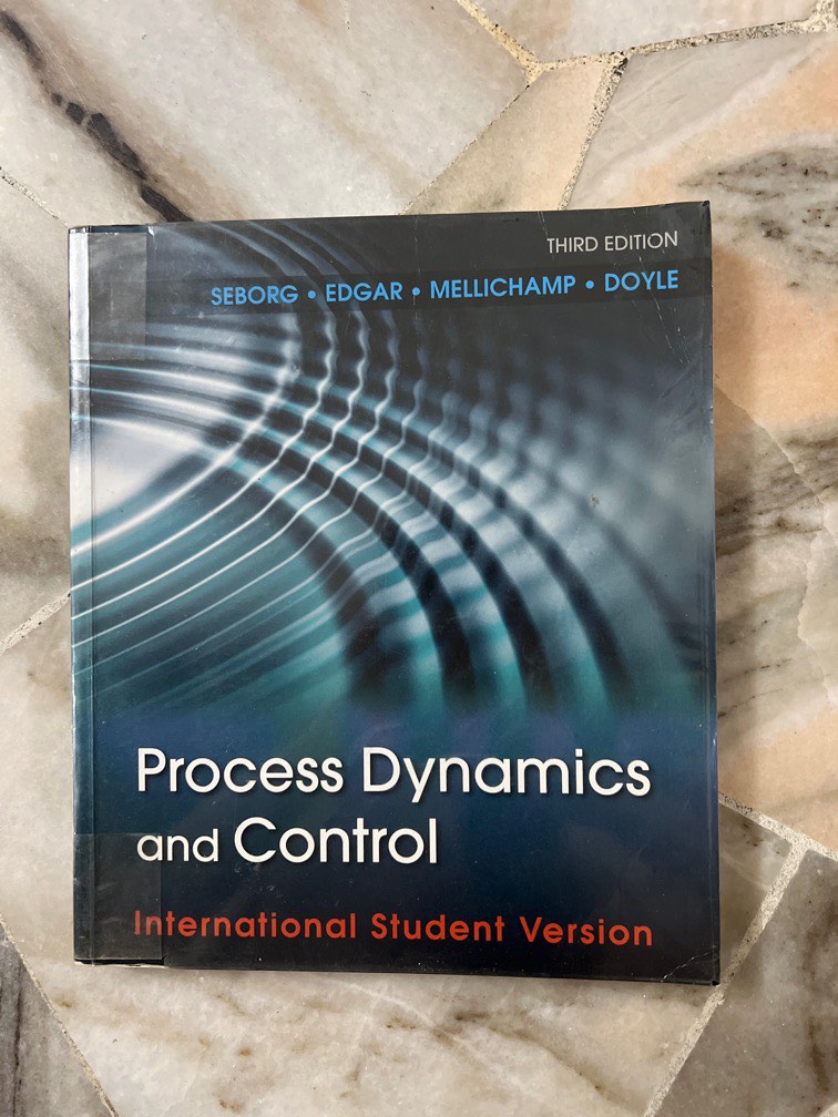 Process Dynamics and Control, Hobbies & Toys, Books & Magazines ...