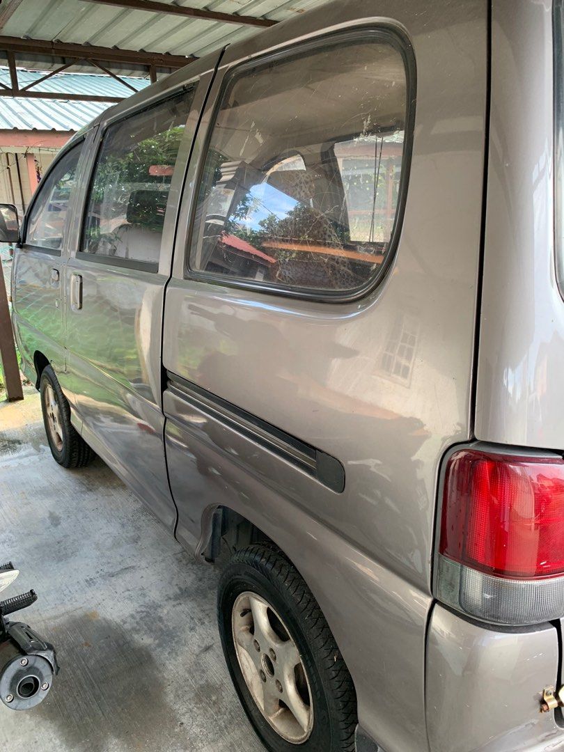 Produa Rusa Van, Cars, Cars for Sale on Carousell