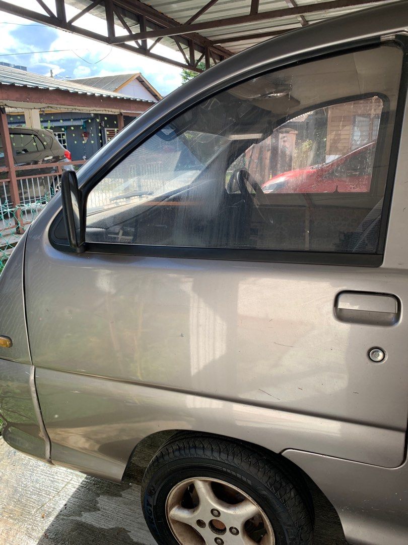 Produa Rusa Van, Cars, Cars for Sale on Carousell