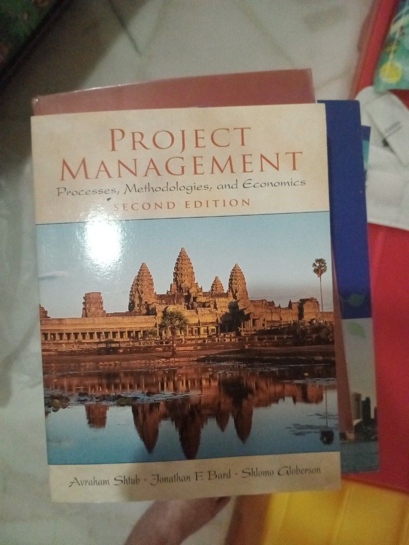 Project management 2nd ed, Hobbies & Toys, Books & Magazines, Textbooks on Carousell