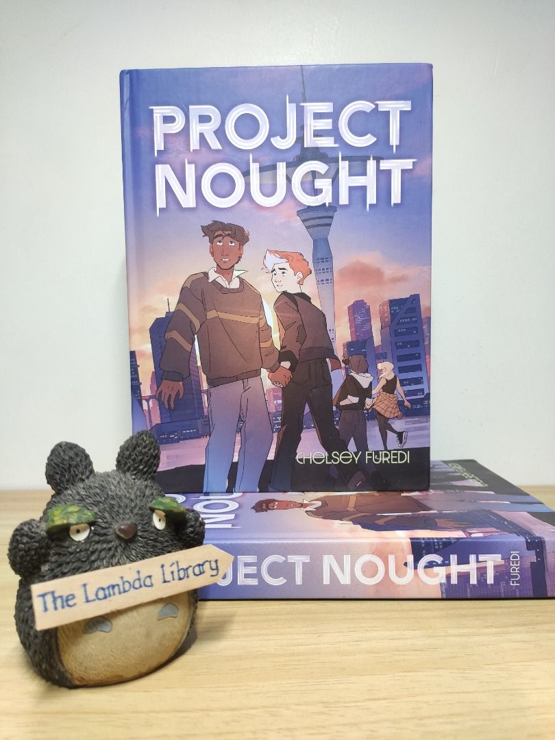Project Nought (Queer / LGBT fic), Hobbies & Toys, Books & Magazines ...