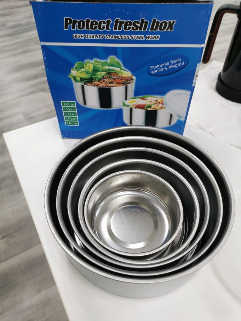 Protect fresh box, Furniture & Home Living, Kitchenware & Tableware ...