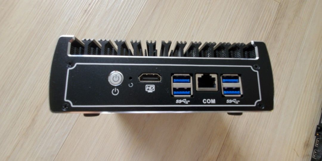 Protectli vault 6 port, Computers & Tech, Desktops on Carousell