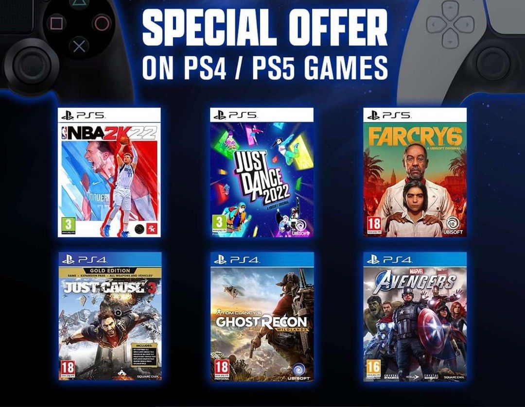 ⭐️ PS4/PS5 PlayStation Games (Cheapest) | Elden Ring DLC shadow of the ...