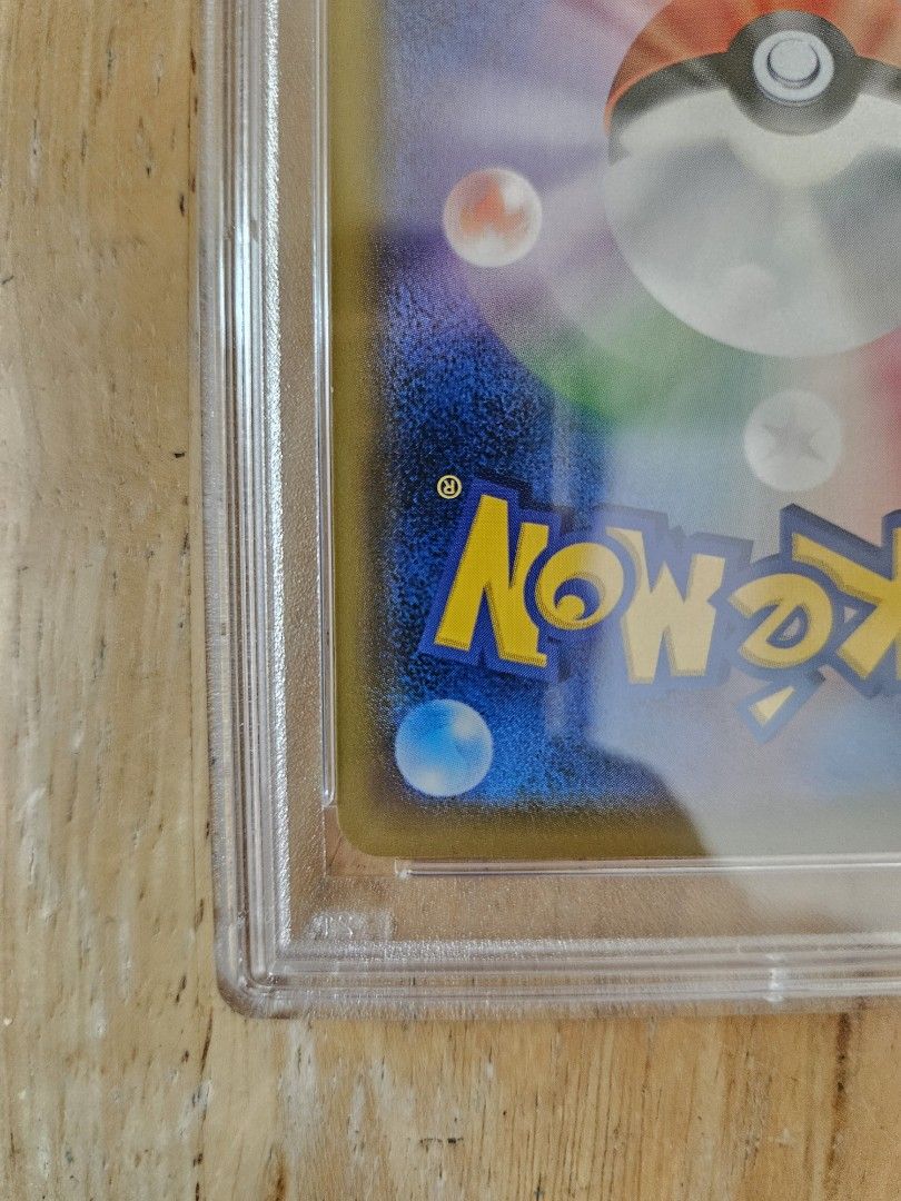 Pokemon TCG - Full Art Mario Pikachu, Hobbies & Toys, Toys & Games on ...