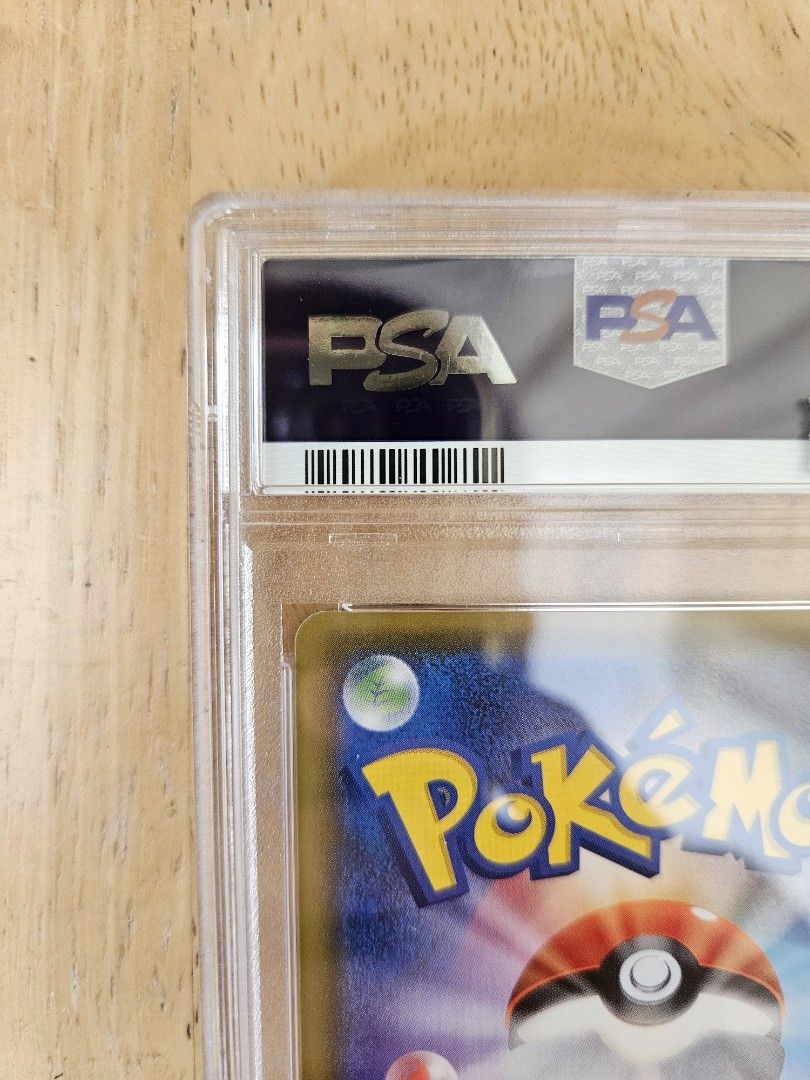 Pokemon TCG - Full Art Mario Pikachu, Hobbies & Toys, Toys & Games on ...