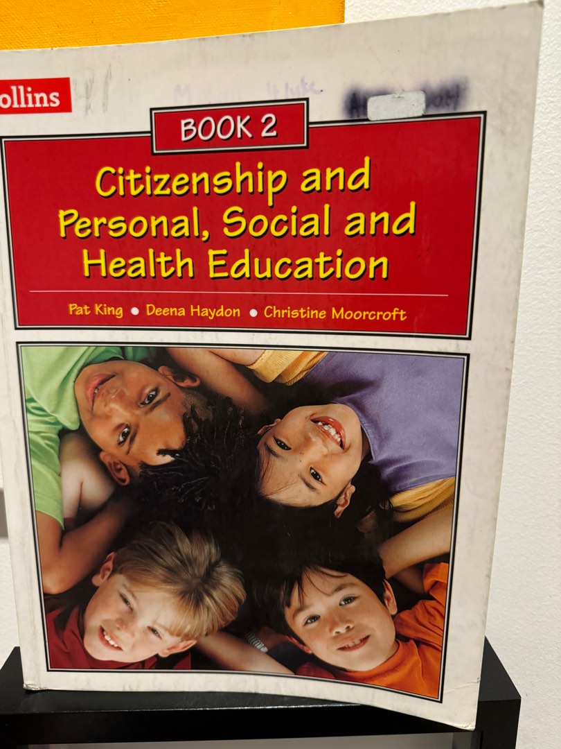 PSHE Book 2, Hobbies & Toys, Books & Magazines, Textbooks on Carousell