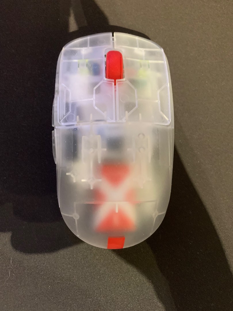 Pulsar X2 mini superclear edition wireless gaming mouse, Computers ...