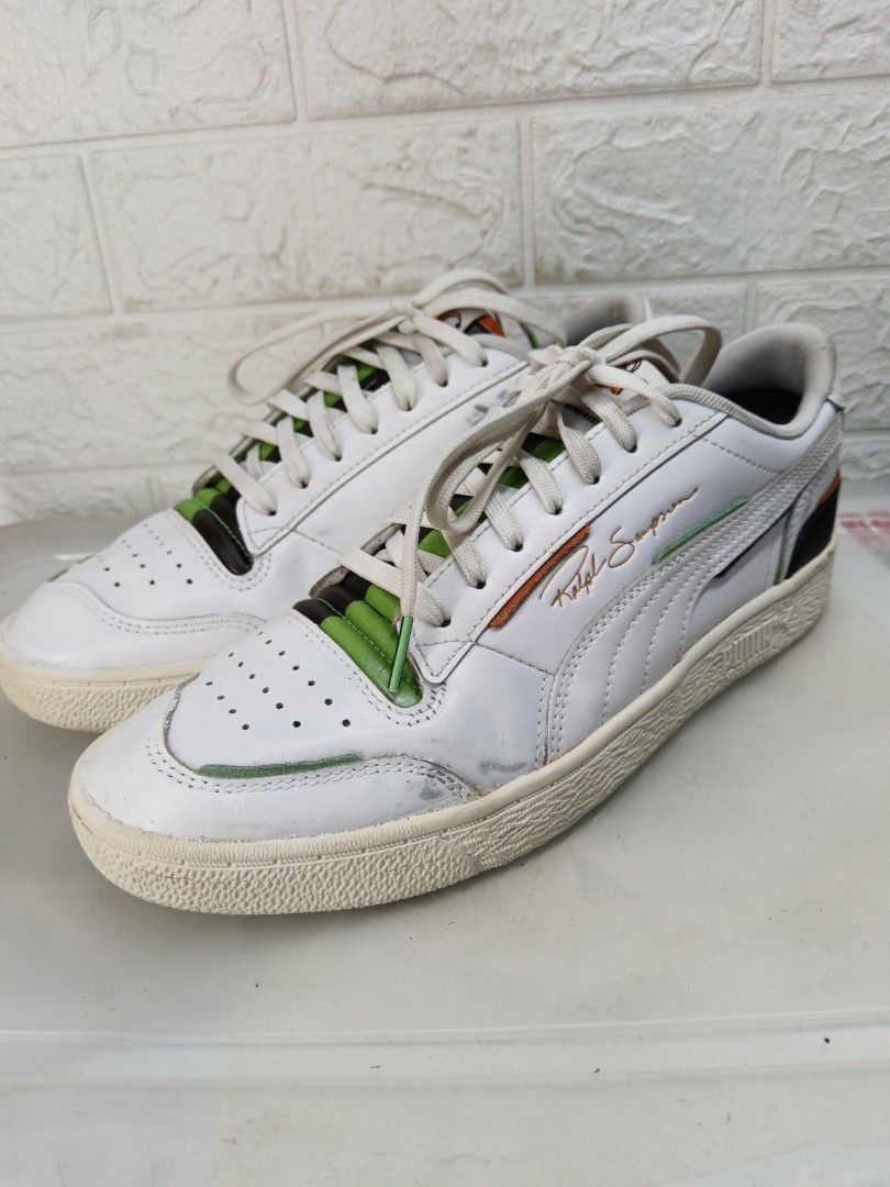 Puma Majesty Ralph Sampson, Sports Equipment, Other Sports Equipment ...