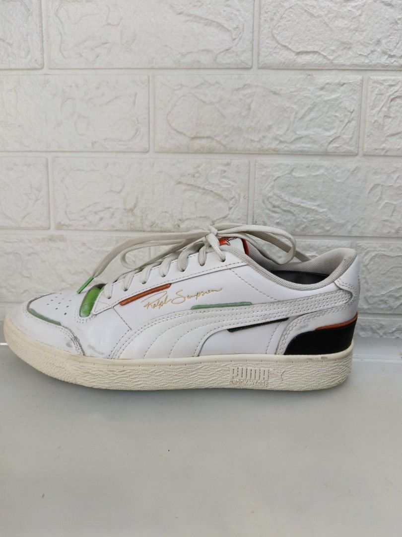 Puma Majesty Ralph Sampson, Sports Equipment, Other Sports Equipment ...