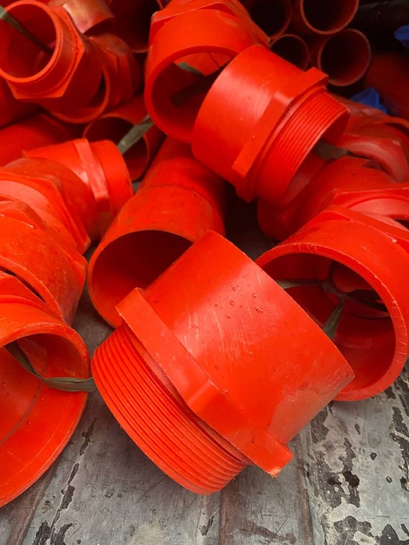 PVC Electrical Male Adaptor, Commercial & Industrial, Construction ...