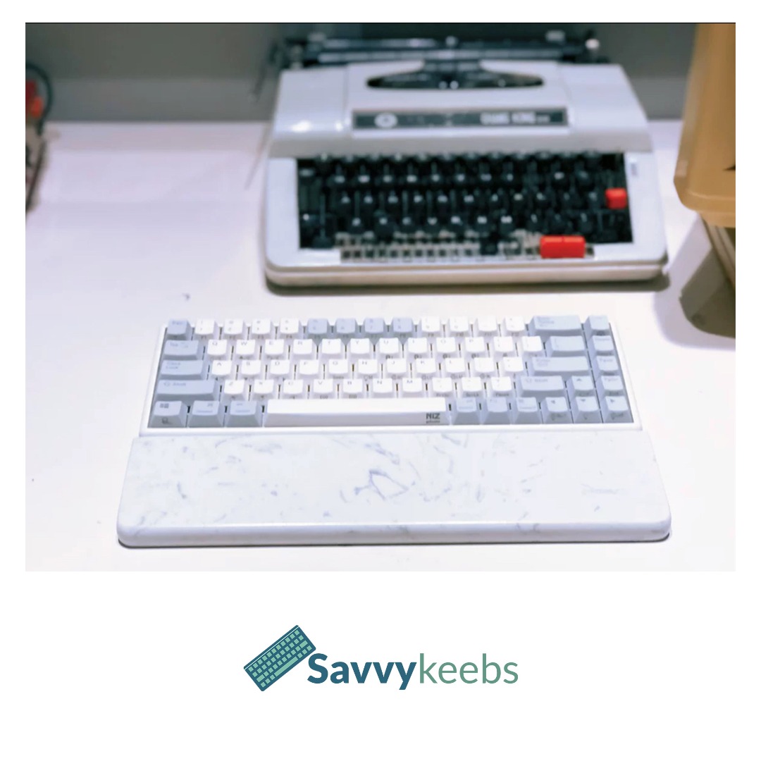 Quartz Stone Keyboard Wrist Rest, Computers & Tech, Parts & Accessories ...