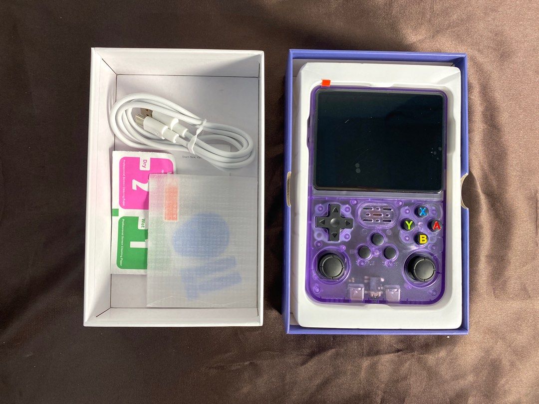 R36S, Video Gaming, Video Game Consoles, Others on Carousell