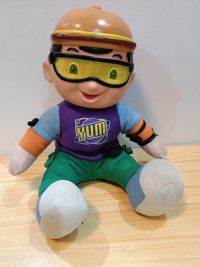 Rare Vintage Popo from Jollibee, Hobbies & Toys, Toys & Games on Carousell