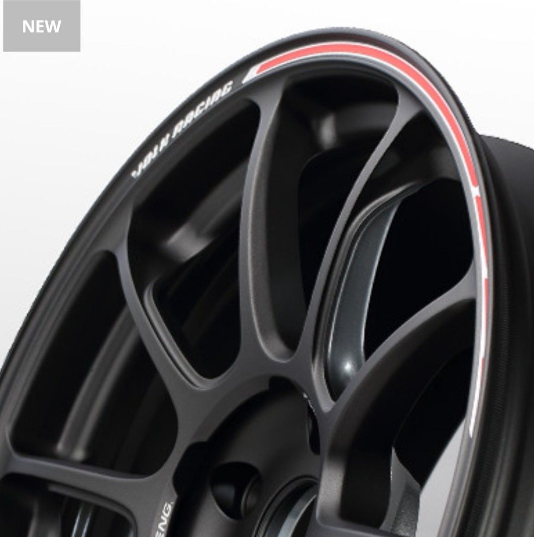 Rays ZE40 time attack 2 Rims. Original. " Made In Japan", Car ...