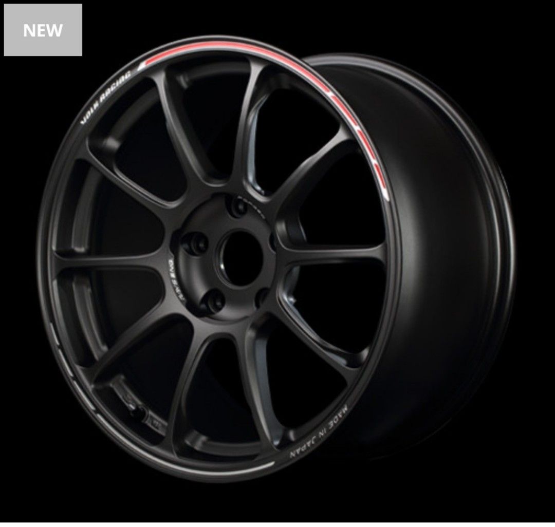 Rays ZE40 time attack 2 Rims. Original. " Made In Japan", Car ...