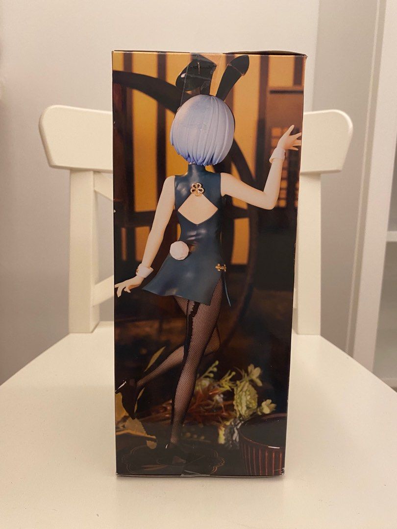 Re Zero Starting Life In Another World Rem Bicute Bunnies Figure China