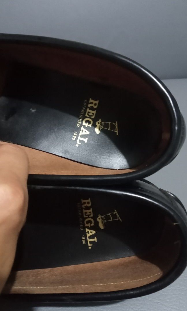 Regal japan penny loafers, Men's Fashion, Footwear, Dress Shoes on ...